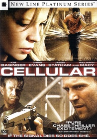 Cellular DVD