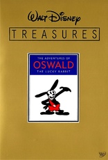 Walt Disney Treasures: The Adventures of Oswald the Lucky Rabbit DVD