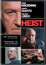 Heist DVD Release Date March 12, 2002