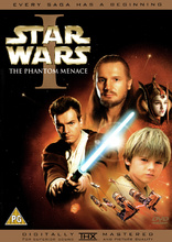 Star Wars: Episode I - The Phantom Menace DVD Release Date October 15 ...