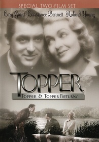 Topper / Topper Returns DVD