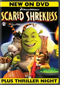Scared Shrekless DVD