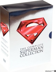 The Complete Superman Collection DVD Release Date May 1, 2001 (Superman ...