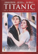 Titanic DVD Release Date August 31, 1999