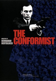 The Conformist DVD: Il conformista | Extended Edition