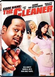 Code Name: The Cleaner DVD