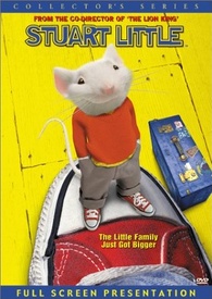 Stuart Little DVD Release Date April 18, 2000 (Collector's Series ...