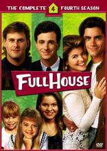 Full House: The Complete Fourth Season DVD Release Date August 15, 2006