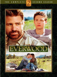 Everwood - The Complete Second Season DVD