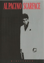 Scarface DVD