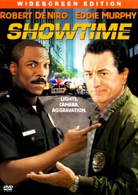 Showtime DVD Release Date August 13, 2002