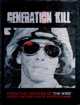 Generation Kill DVD