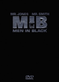 Men in Black DVD Release Date September 5, 2000 (2-Disc Limited Edition)