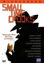 Small Time Crooks DVD Release Date December 19, 2000