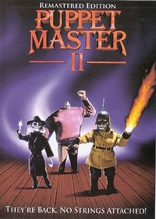 Puppet Master 2 DVD Release Date September 18, 2012 (Remastered)