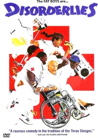 Disorderlies DVD