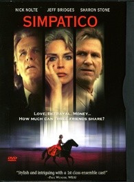 Simpatico DVD