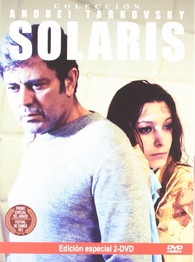 Solaris DVD (Spain)