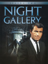 Night Gallery: Season Three DVD Release Date April 10, 2012