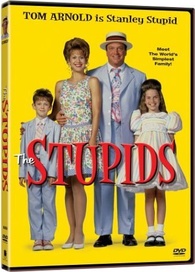 The Stupids DVD
