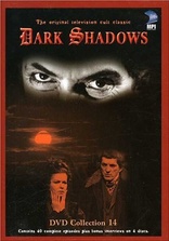 Dark Shadows: The Complete Original Series DVD Release Date July 10, 2012