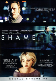 Shame DVD
