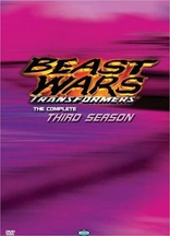 Beast Wars: Transformers: Seasons 2 and 3 DVD