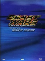 Beast Wars: Transformers: Season 1 DVD Release Date June 7, 2011