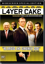 Layer Cake DVD: Widescreen Special Edition