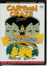 Cartoon Craze Presents: Daffy Duck and the Dinosaur DVD