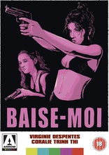 Baise-moi DVD Release Date March 25, 2013 (Uncut Version) (United Kingdom)