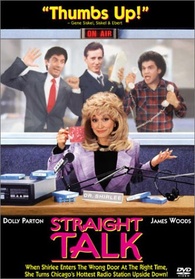 Straight Talk DVD