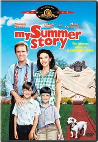 My Summer Story DVD Release Date August 1, 2006