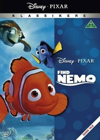 Finding Nemo DVD Release Date March 22, 2013 (Single Disc Edition ...