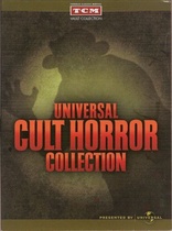 Universal Cult Horror Collection DVD Release Date October 15, 2009 ...