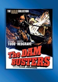 The Dam Busters DVD (Canada)