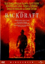 Backdraft DVD