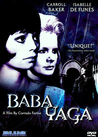Baba Yaga DVD