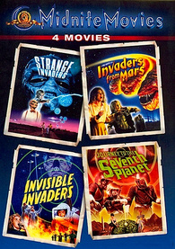 Strange Invaders / Invaders From Mars / Invisible Invaders / Journey to ...