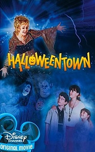Halloweentown DVD