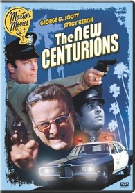 The New Centurions DVD Release Date September 23, 2008