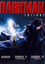 Darkman DVD Release Date March 31, 1998