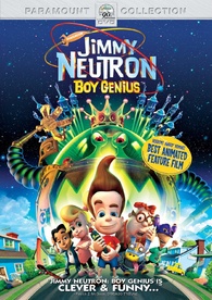 Jimmy Neutron: Boy Genius DVD Release Date January 1, 2013 (Paramount Collection)