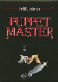 Puppet Master Boxset DVD Release Date May 23, 2000 (Puppet Master ...