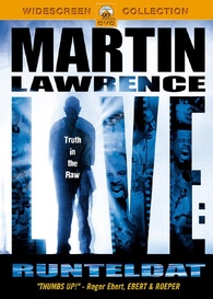 Martin Lawrence Live: Runteldat DVD