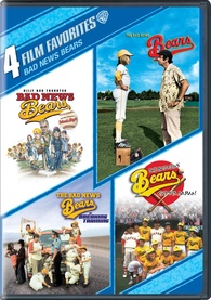 4 Film Favorites: Bad News Bears DVD: Bad News Bears - 2005, The Bad ...