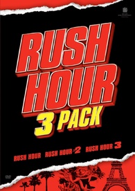 Rush Hour 1-3 Special Edition Gift Set DVD
