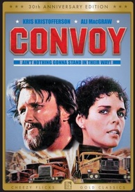 Convoy DVD