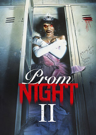 Hello Mary Lou: Prom Night II DVD