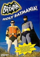 Batman: Holy Batmania DVD